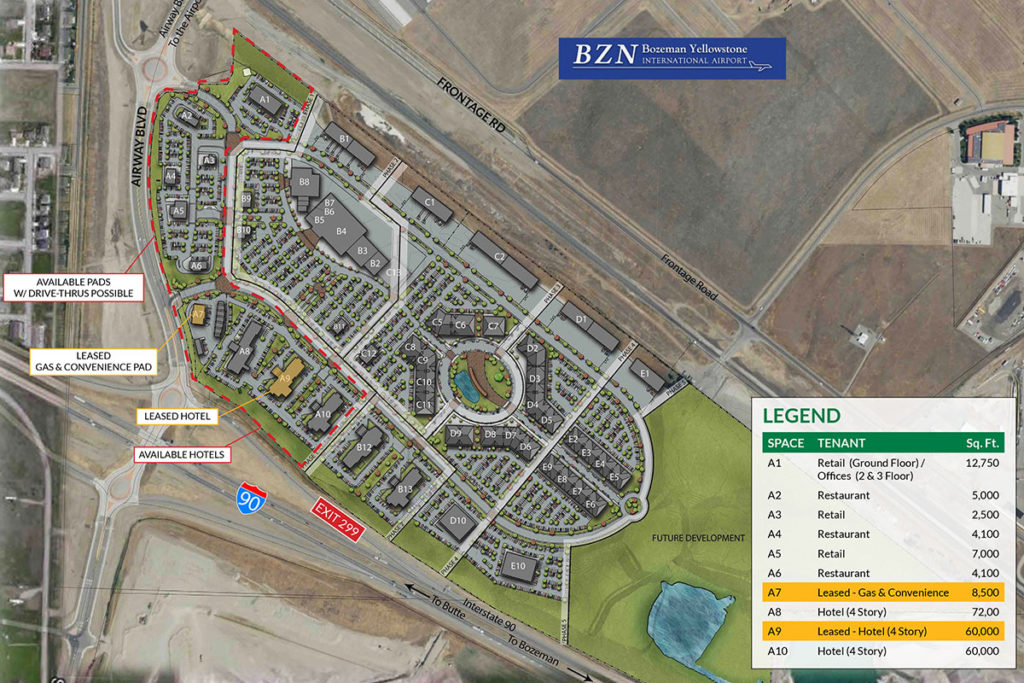 Projects | Bechtle Architects