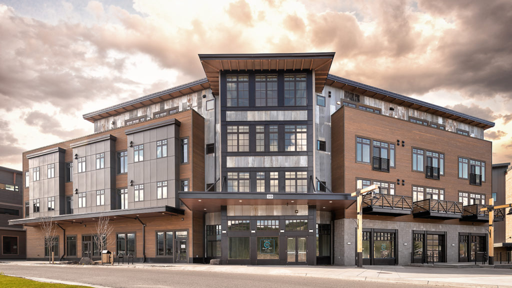 Projects | Bechtle Architects