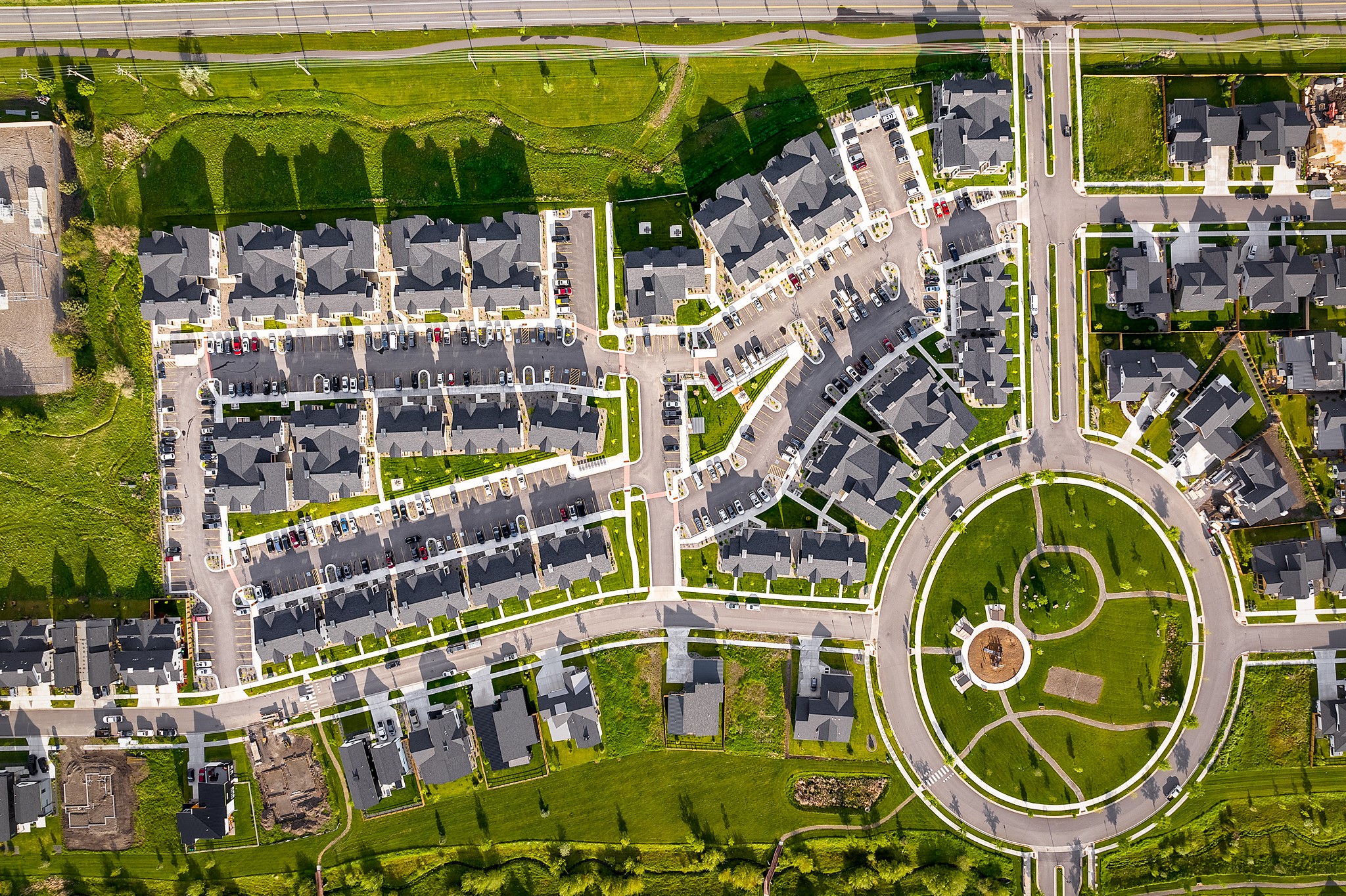 Flanders Mill Subdivision | Bechtle Architects